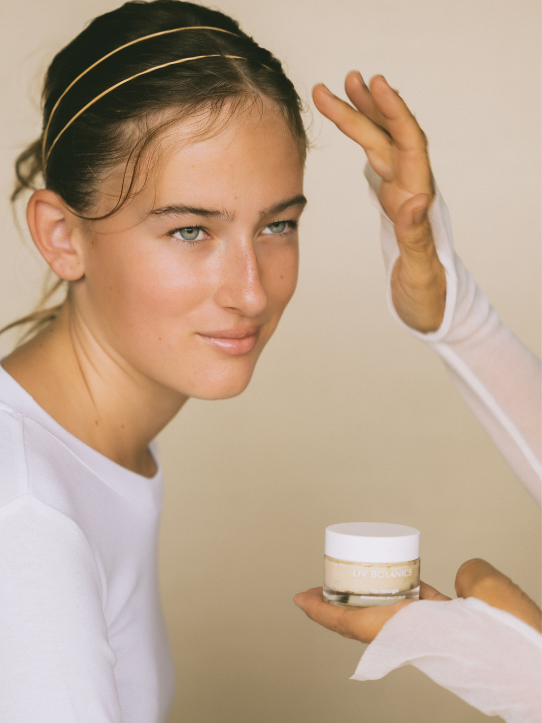 LIV Botanics organic skincare