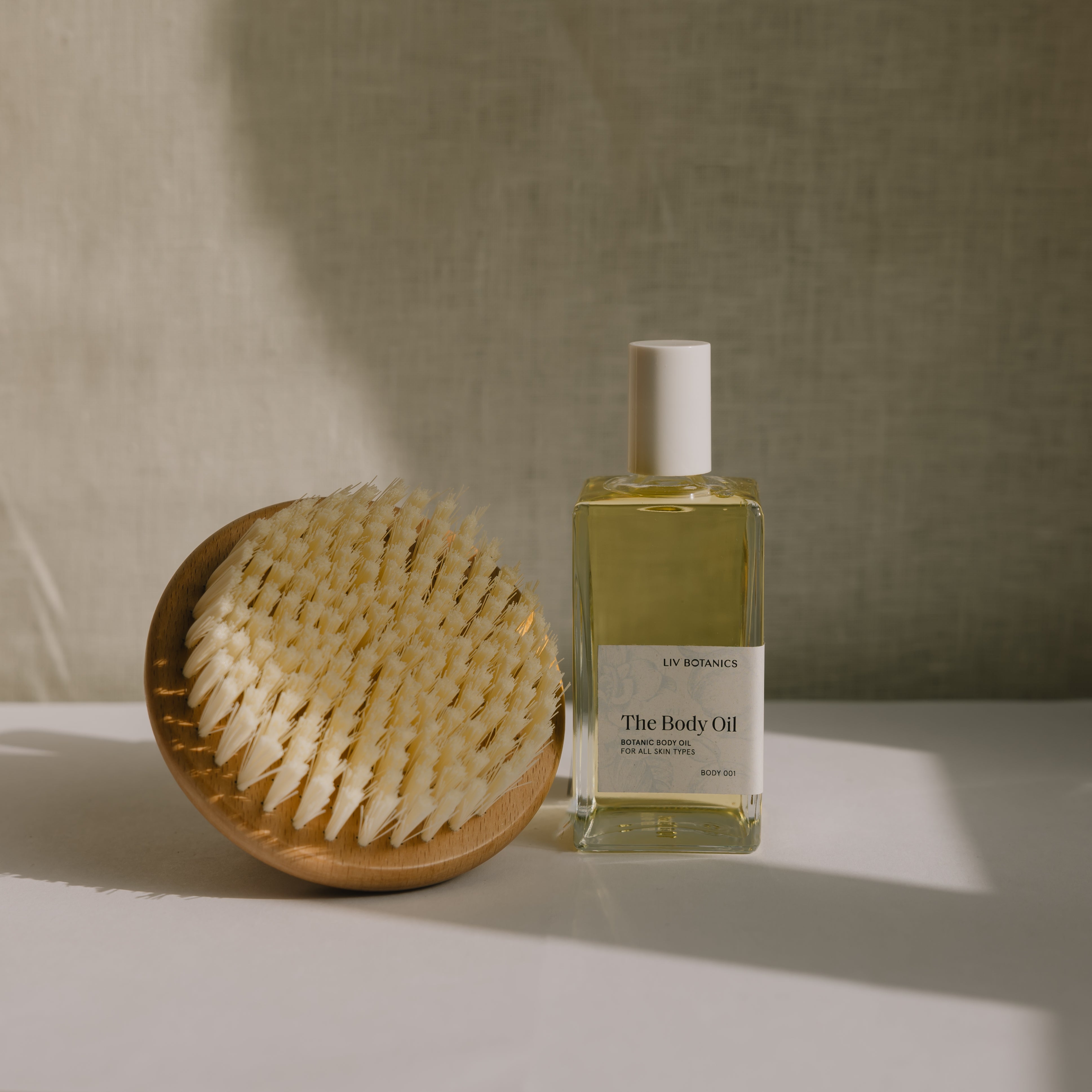 LIV Botanics organic skincare