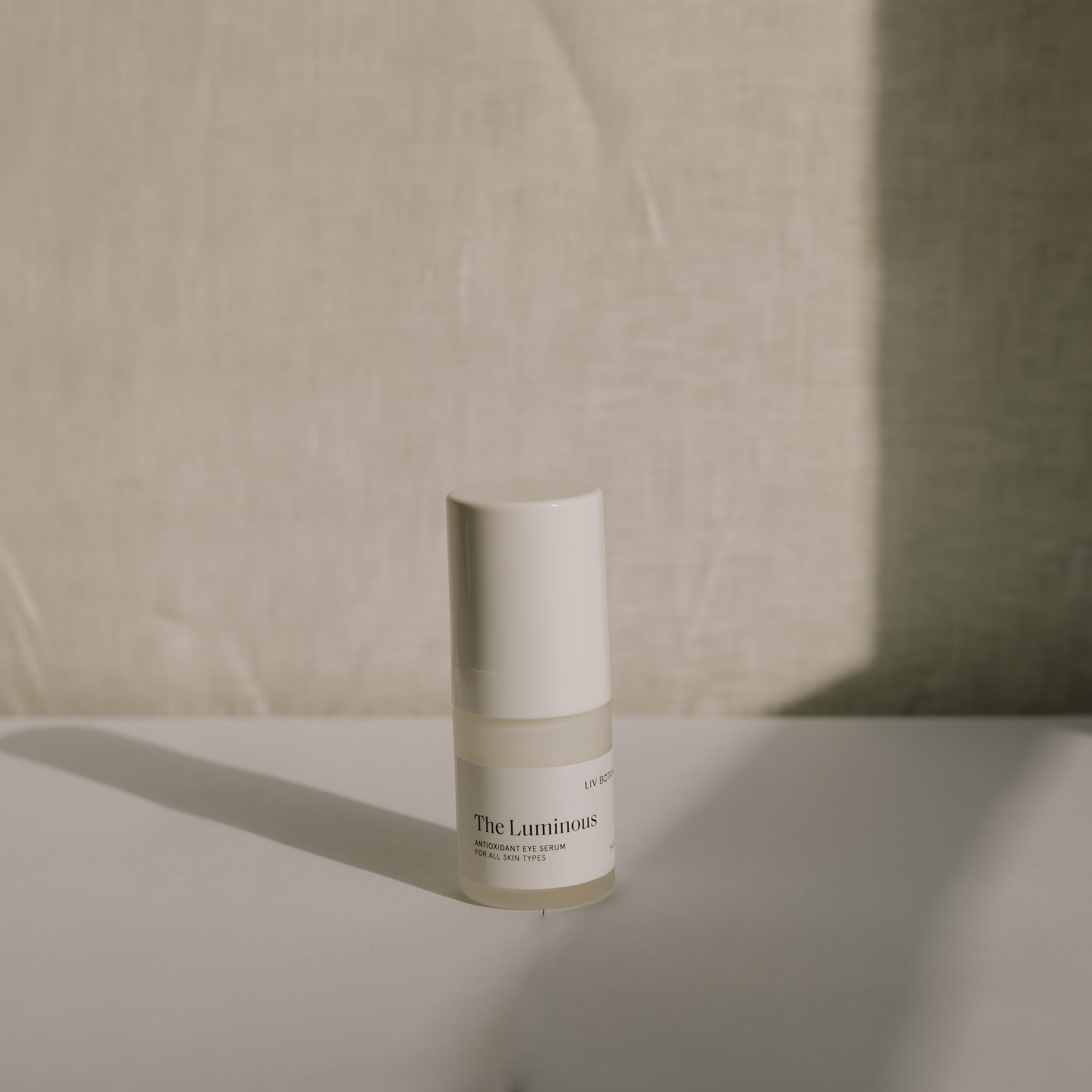 LIV Botanics organic skincare