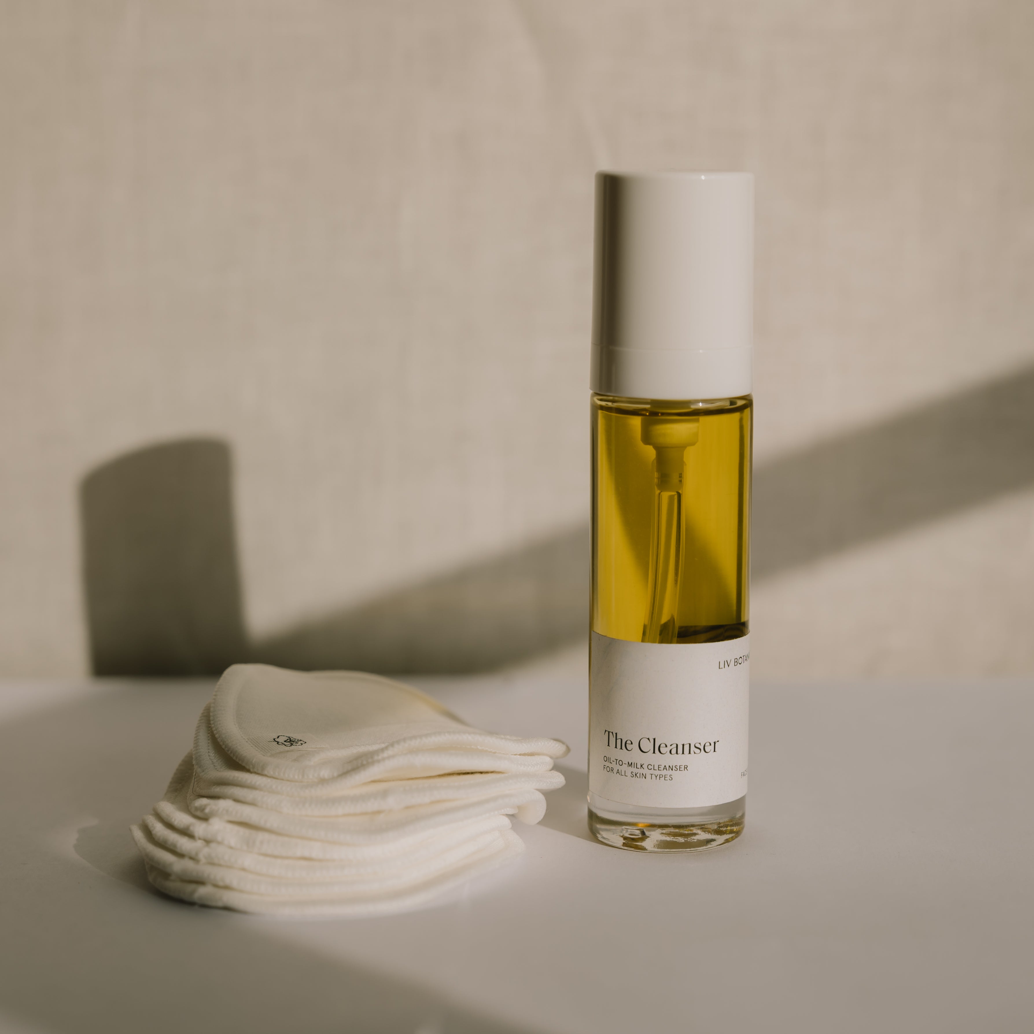 LIV Botanics organic skincare