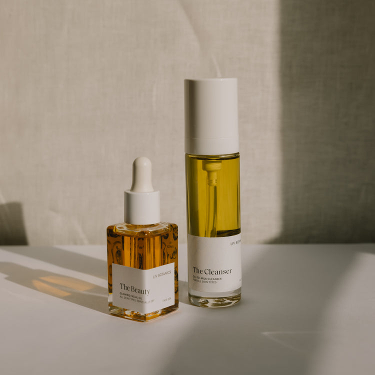 LIV Botanics organic skincare