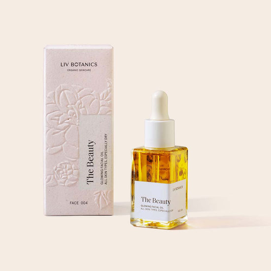 LIV Botanics organic skincare